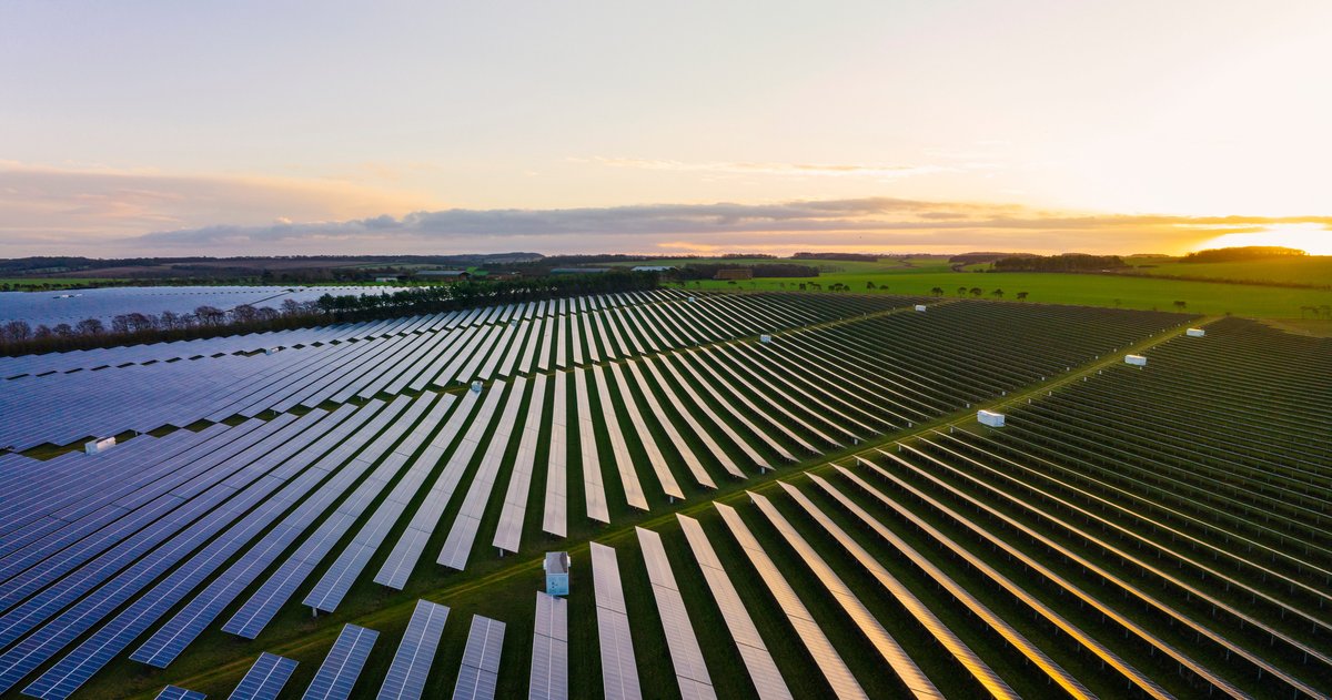 UK Solar Breaks Records as Springwell Gets Green Light | Energy Magazine