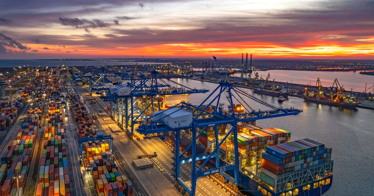 EPA: Clean Ports for Greener Supply Chains | Sustainability Magazine