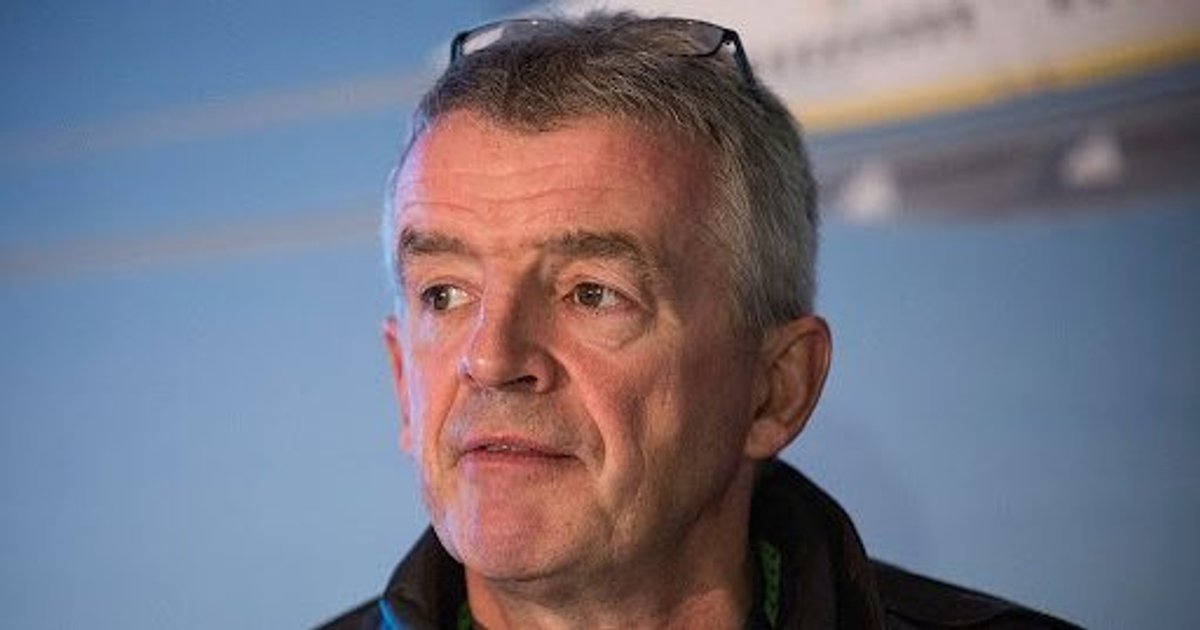 Ryanair CEO Michael O’Leary Eyes Continued Profit Growth | Business Chief North America