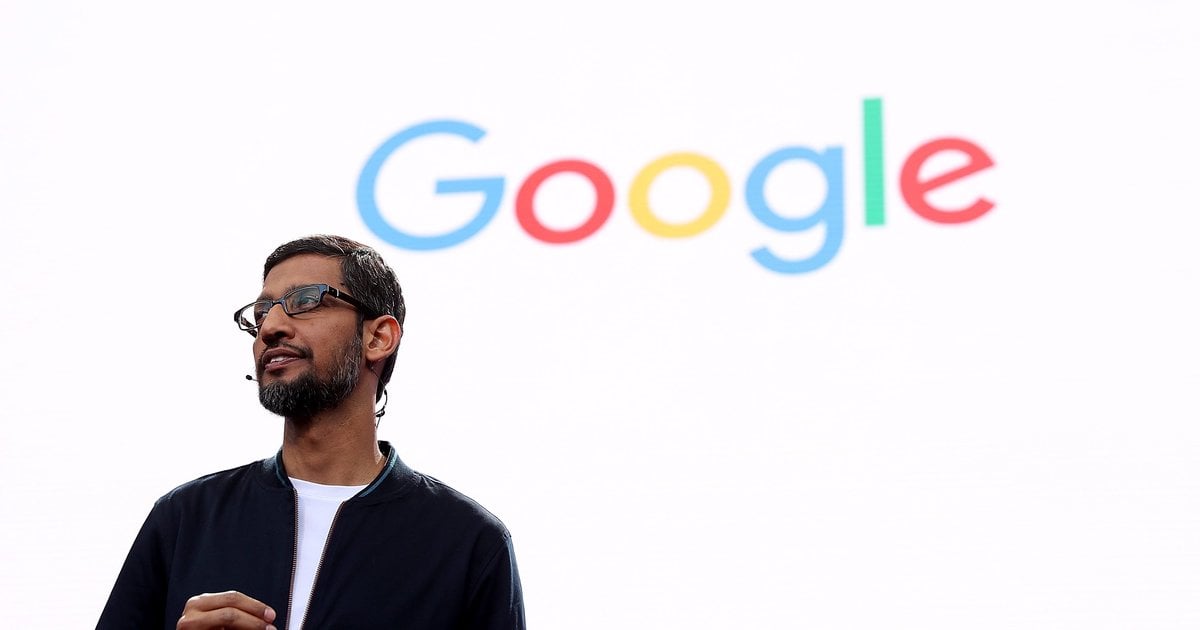 Google CEO Sundar Pichai: Why the Retail Sector Needs AI | Business ...