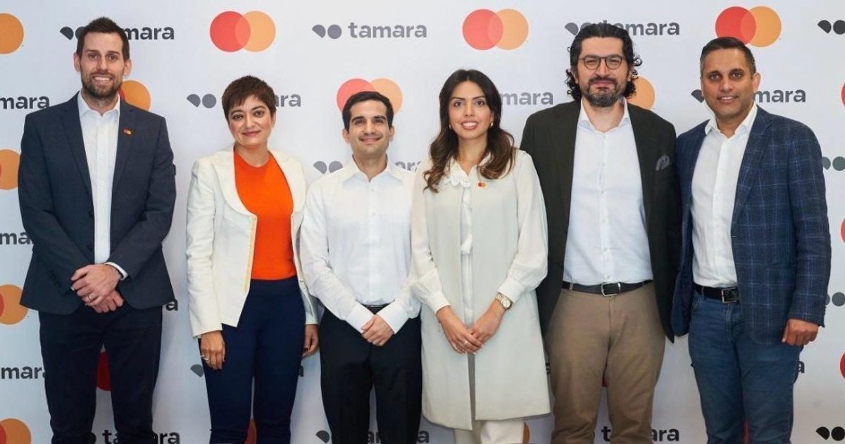 Mastercard's UAE Investment: Inside the Tamara Partnership | FinTech ...