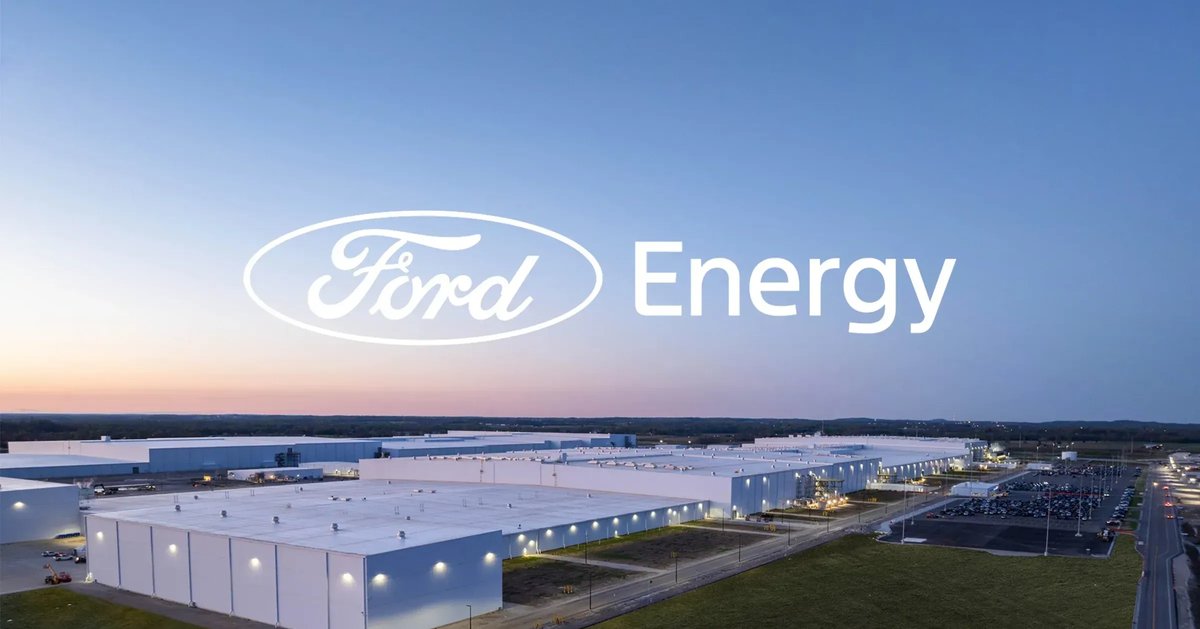 Ford Converts EV Site for Battery Storage production | Construction Digital