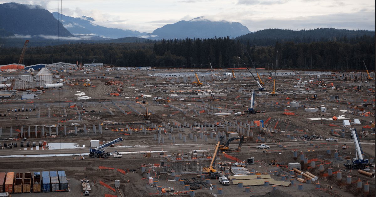 PETRONAS & PetroChina: Shell’s First Export from LNG Canada ...