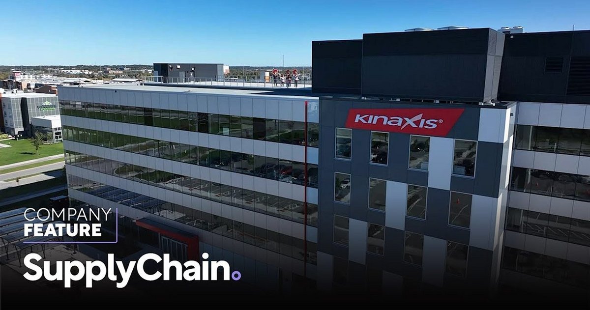 Kinaxis at heart of Microsoft Azure ecosystem | Supply Chain Magazine