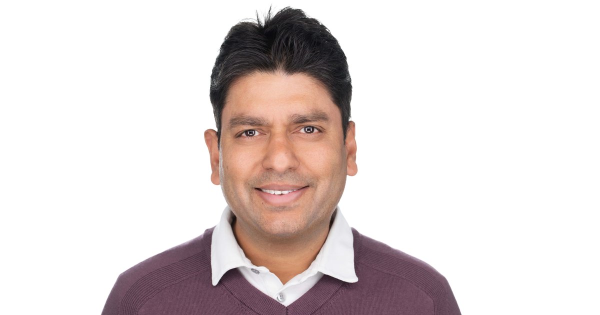 People Moves: Deepak Agarwal | AI Magazine