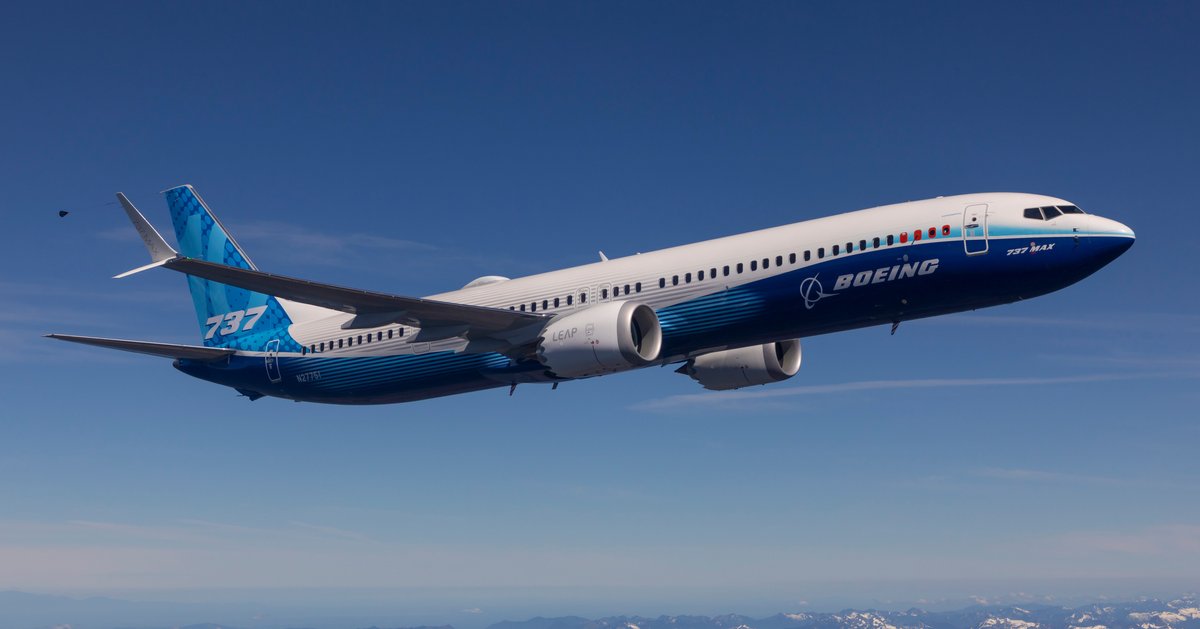 Boeing’s Sustainability Plan Helping Aviation Decarbonise ...