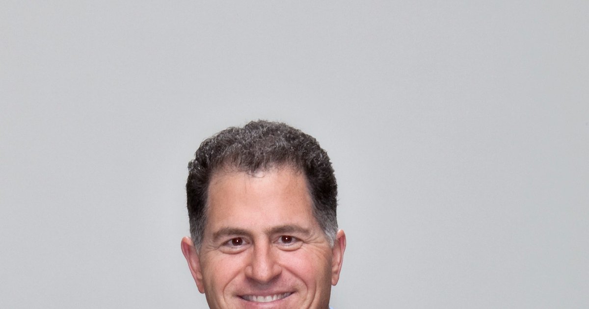 Q&A: Dell CEO Michael Dell on the Future of AI - McKinsey | Business Chief
