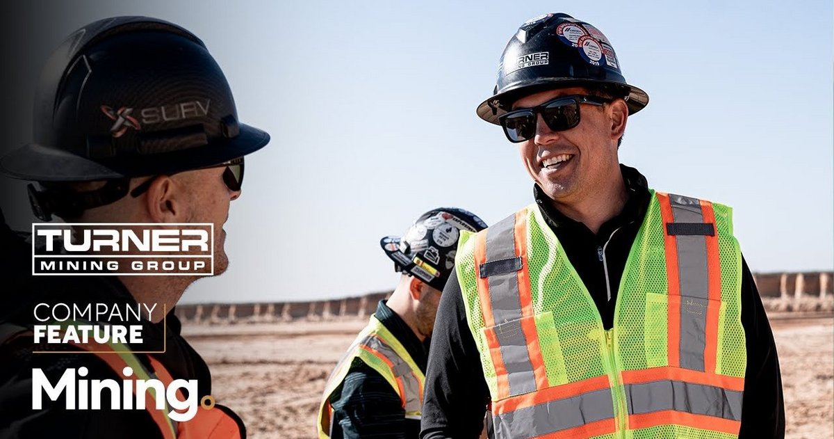 Turner Mining: Employee wellbeing is key to business success | Mining ...
