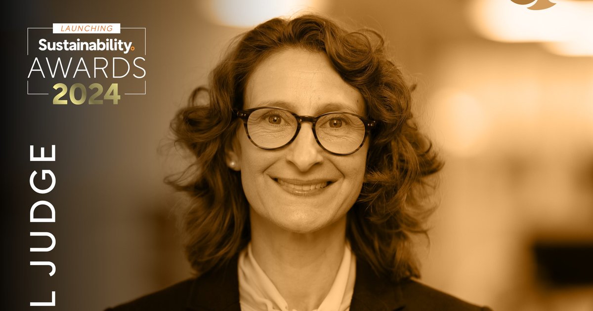 Sustainability Awards: Courtney Holm Joins Judging Panel ...