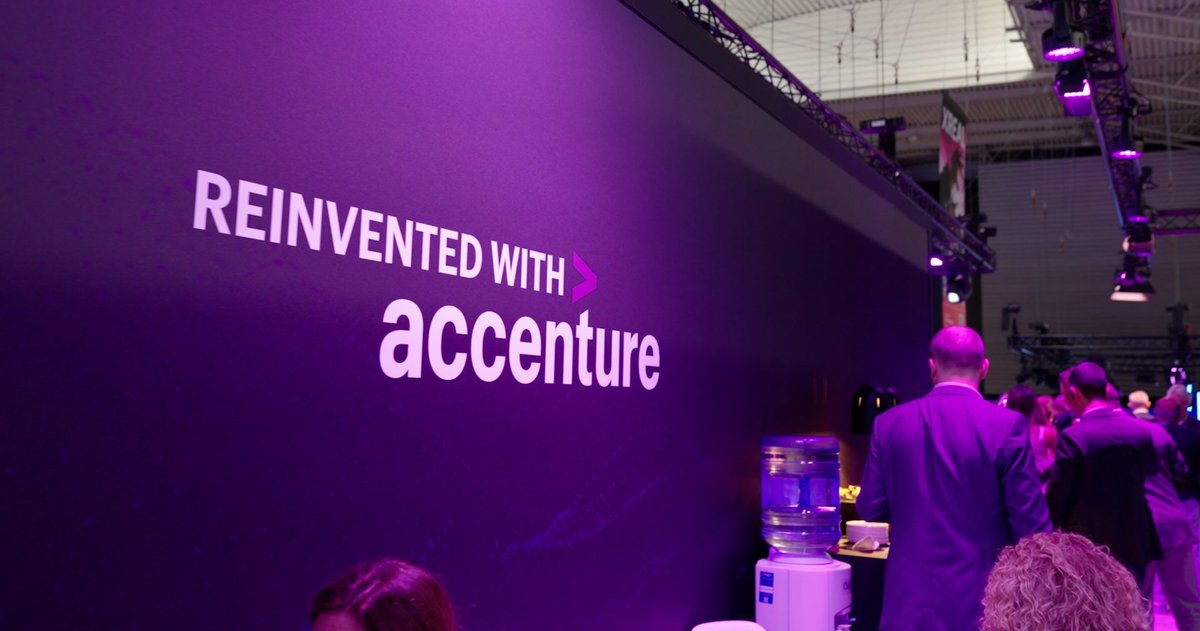 Accenture and Google Cloud Extend AI Technology Partnership | AI Magazine