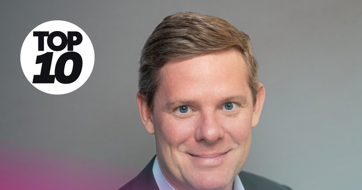 Top 10: FinTech Leaders | FinTech Magazine