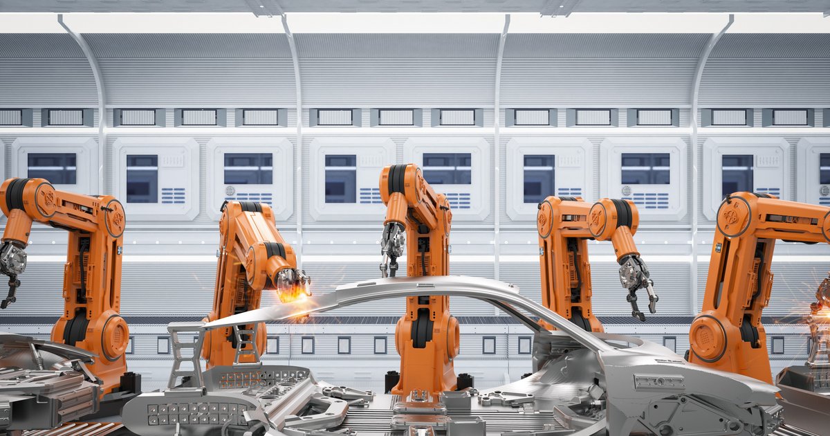 NVIDIA explores the metaverse & AI in manufacturing | Manufacturing Digital