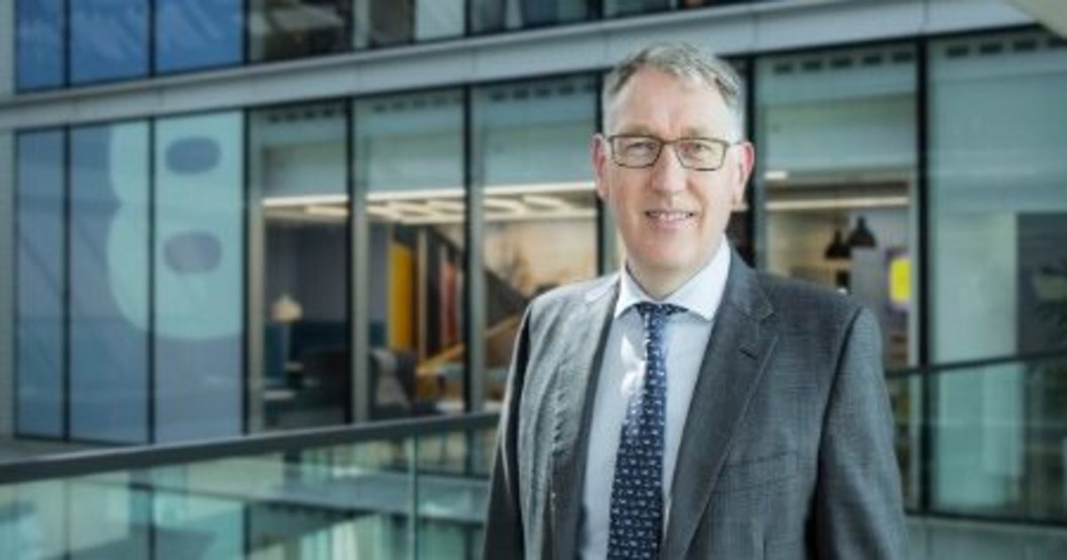 Will Andy Baldwin be next global leader of consultancy EY? | Business ...