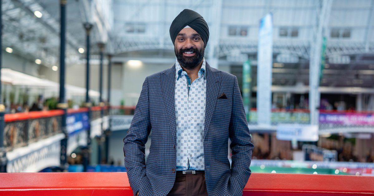 LTW 2025: Interview with Dassault Systèmes’ Rajkaran Singh | Technology Magazine