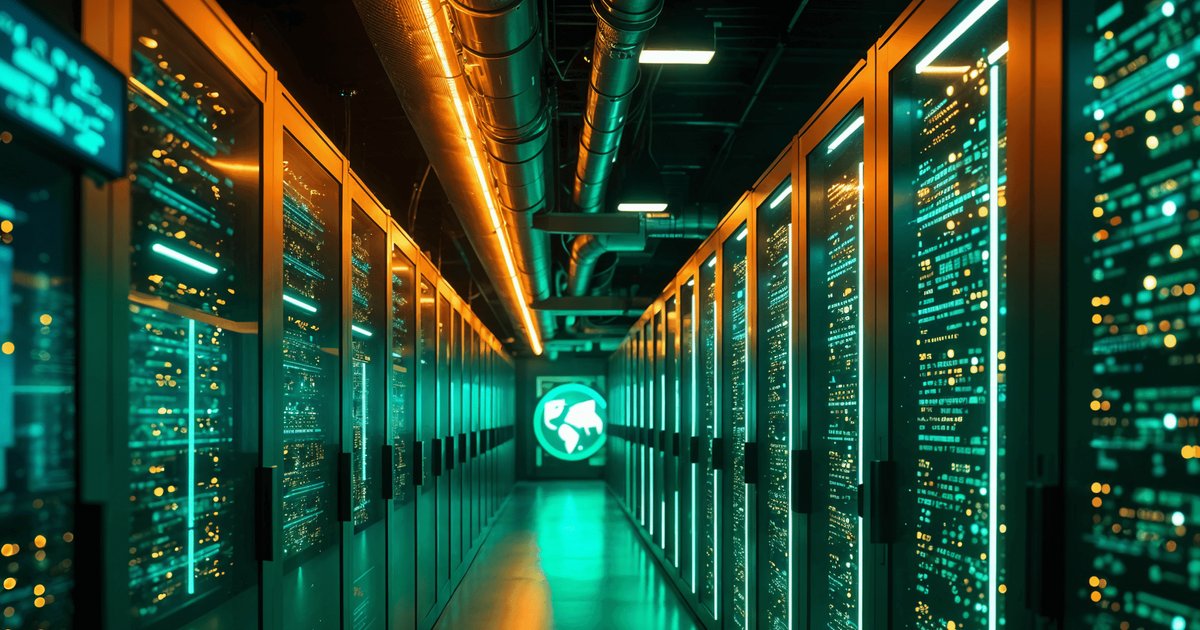 NEXAIRA.Systems: 50% Cooling Energy Savings for Data Centres | Data ...