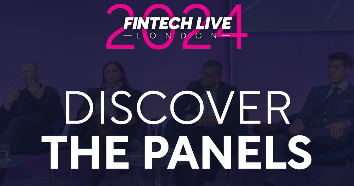 FinTech LIVE London - The Panels | FinTech Magazine