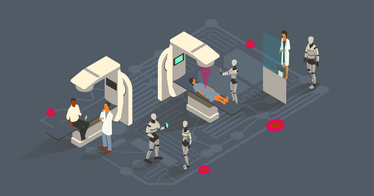 AI breakthrough in cancer radiotherapy treatment & recovery | AI Magazine