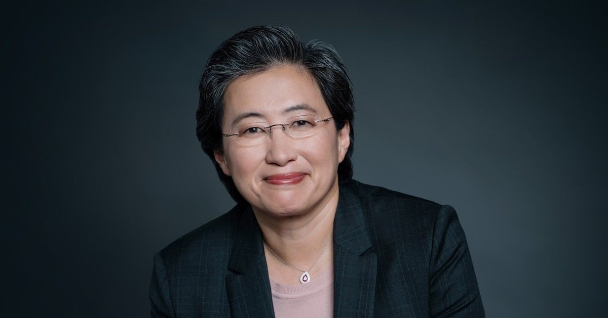 Lifetime of Achievement: Dr Lisa Su | Technology Magazine