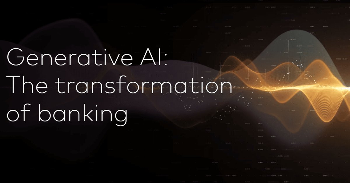 Mastercard: Ten key use cases for Gen AI in banking | FinTech Magazine