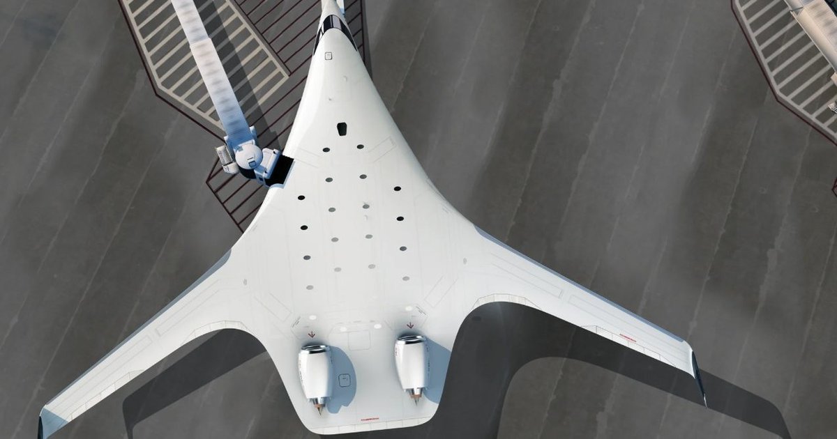 JetZero’s New Aircraft Design Alters Tech-Driven Air Travel – Green ...