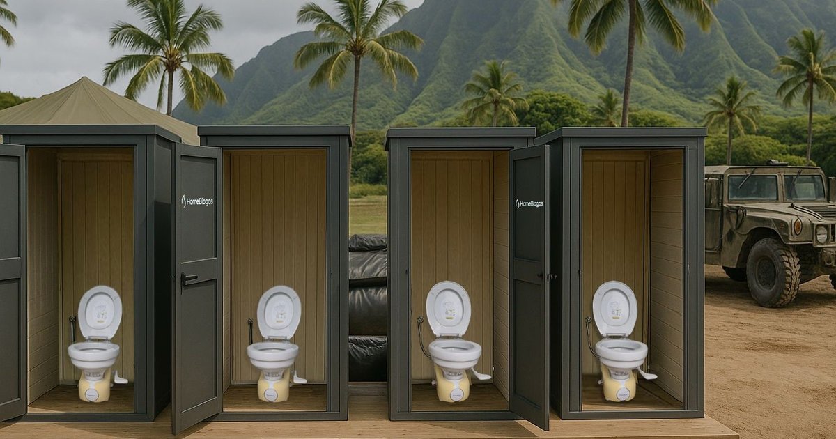 Bio-Toilets: How the US Air Force will use Waste for Power ...