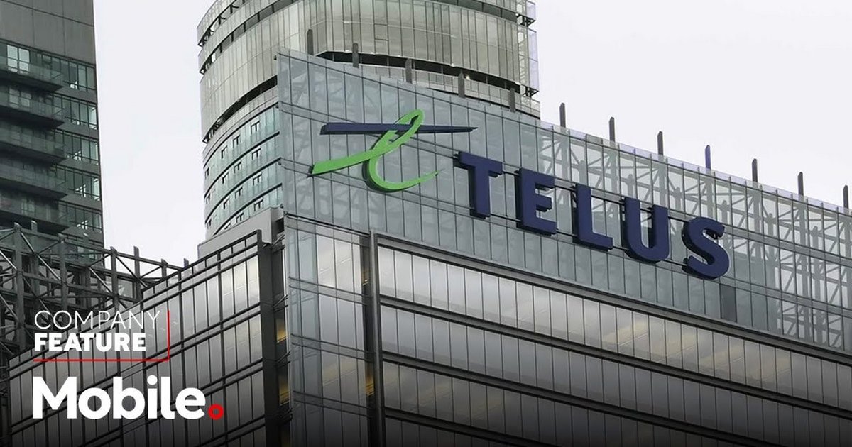 TELUS: From traditional telco to world-leading tech org | Telco Magazine