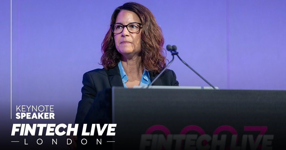 Exclusive video: Women in FinTech keynote from UniCredit | FinTech Magazine