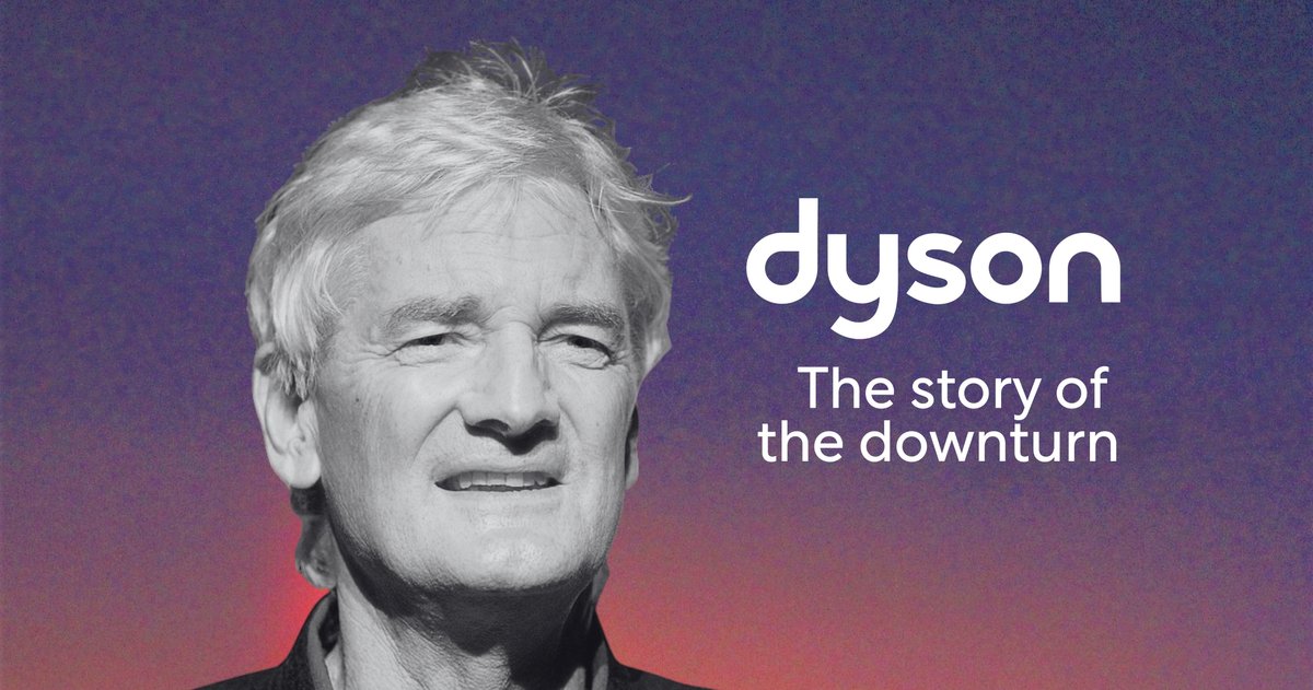 Why Dyson's Profits Have Fallen Despite Record Sales | Manufacturing ...
