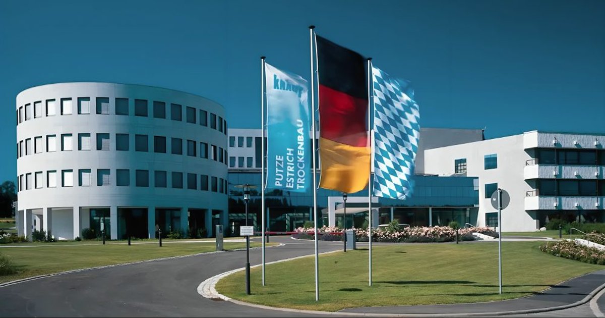 How Knauf is Transforming its Supply Chain with Blue Yonder | Supply ...