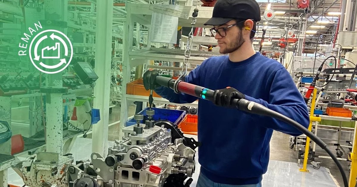 Stellantis Remanufacturers Its Brazilian SUSTAINera Range ...