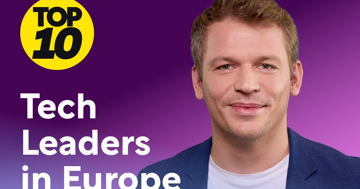 Top 10: Technology Leaders in Europe | Technology Magazine
