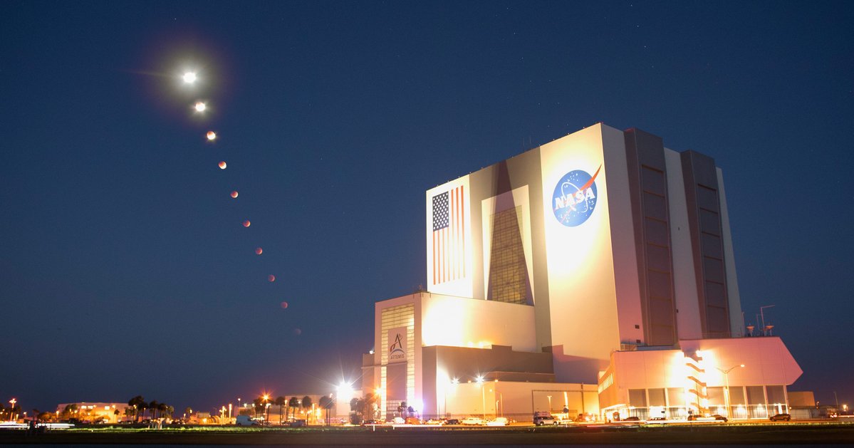NASA’s procurement launchpad to the Moon and Mars | Procurement Magazine