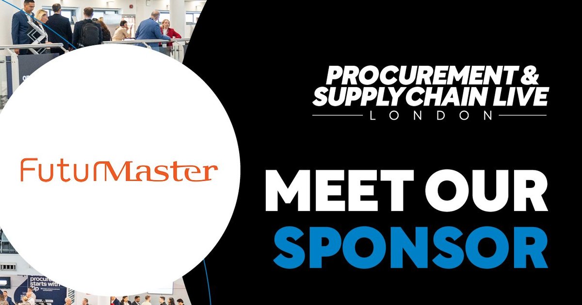FuturMaster Sponsors Procurement & Supply Chain LIVE London ...