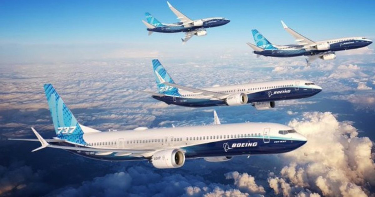 Boeing jets report prompts aviation procurement questions | Procurement ...