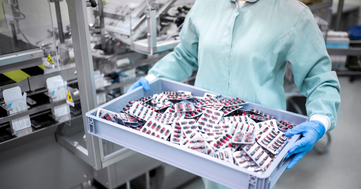 COP28 to discuss emission reduction in pharma manufacturing ...