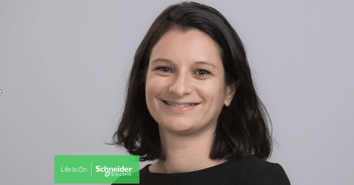 New Schneider Electric CSO to Drive Decarbonisation Strategy | Data ...