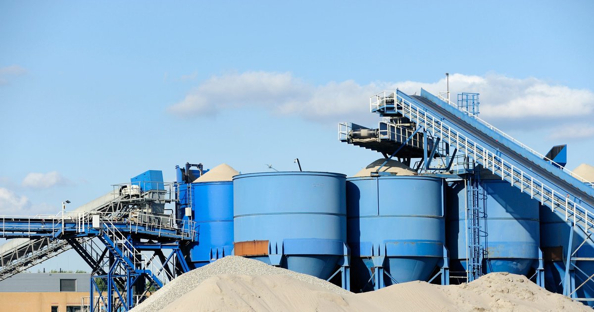 Cement Industry key Target of $20bn US Decarbonisation Plan ...