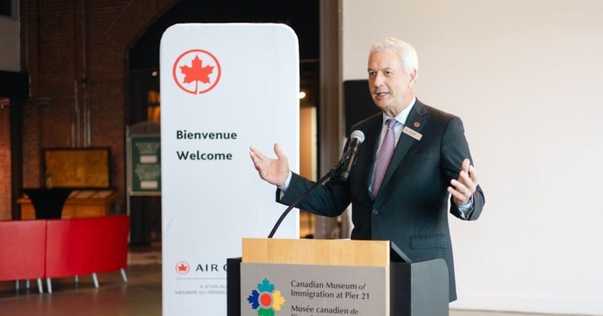 Why Michael Rousseau is stepping down as Air Canada’s CEO | Business Chief