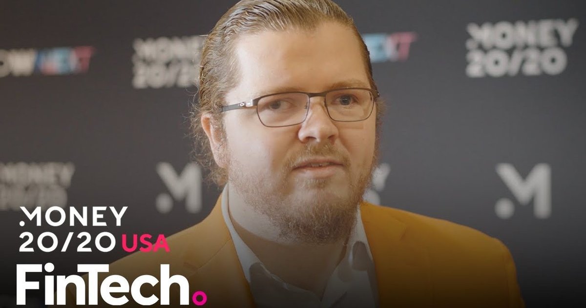 Money20/20 USA: Fiserv Evolving the Embedded Finance Space | FinTech ...