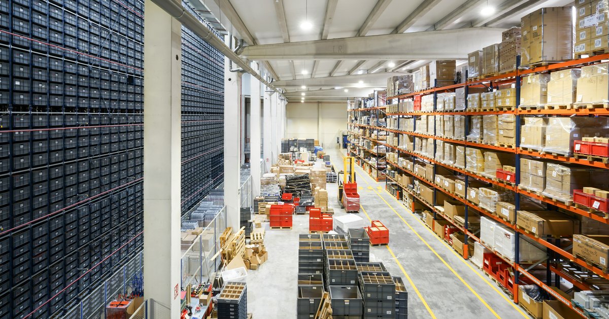 Inverto: 83% of EU Companies Experiencing Supply Shortages ...