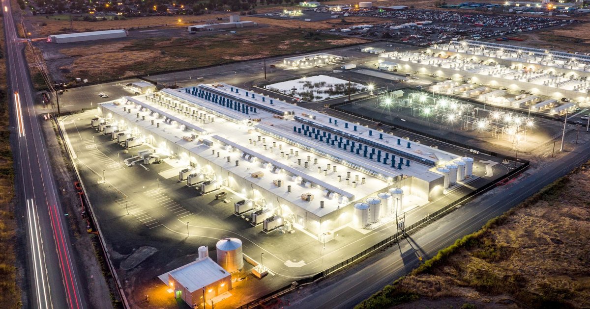 The Hyperscale Revolution Reshaping Data Centre Architecture | Data ...