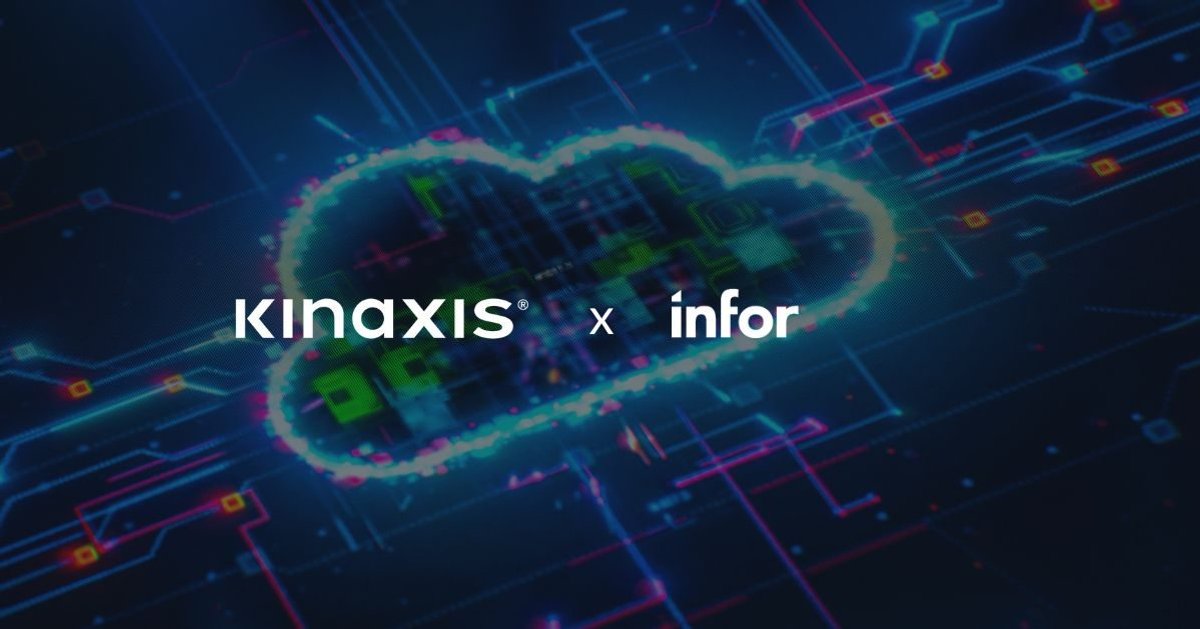 Infor and Kinaxis: Improving Midmarket Supply Chains | Supply Chain ...