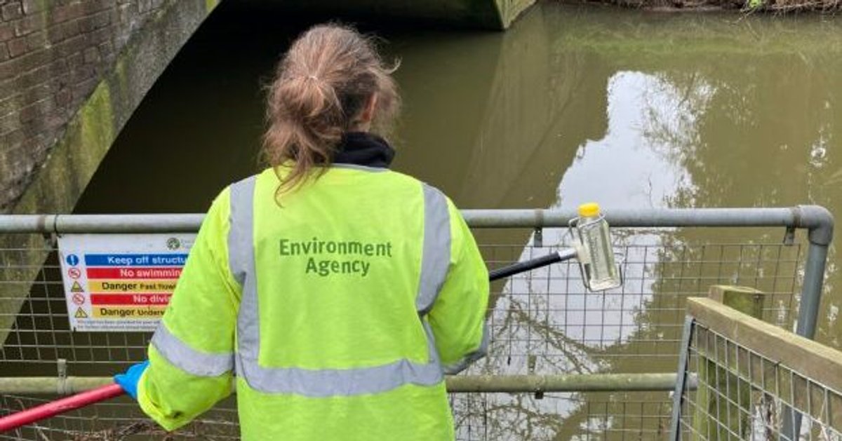 UK Environment Agency: UK Serious Water Pollution Up 60% ...