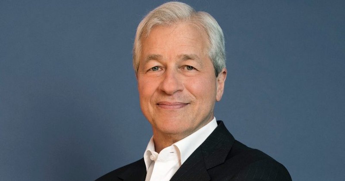 WEF: Jamie Dimon Warns Credit Card Cap Risks Economic Slump | Business ...