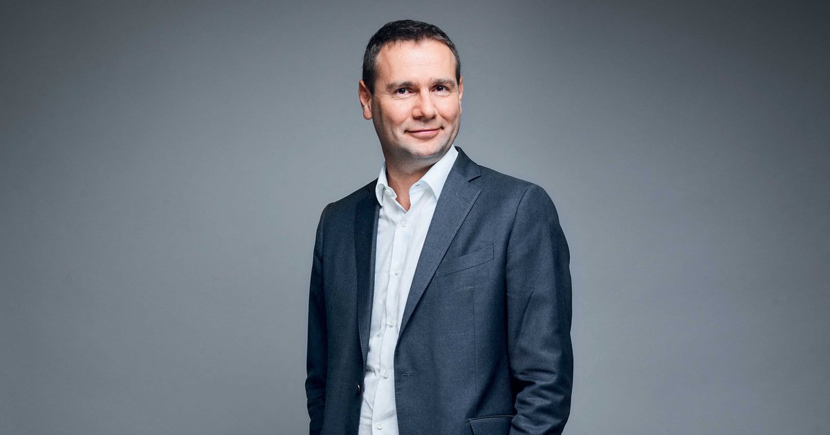 CEO Alexandre Ricard: Driving Pernod Ricard's Green Strategy | Business ...
