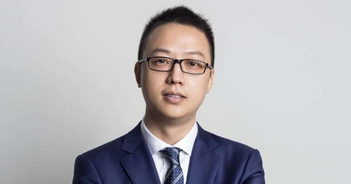 What to know about Eddie Wu, Alibaba Group's new CEO | Business Chief Asia