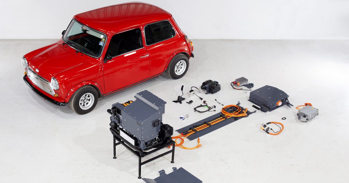 Become an electric vehicle convert | EV Magazine