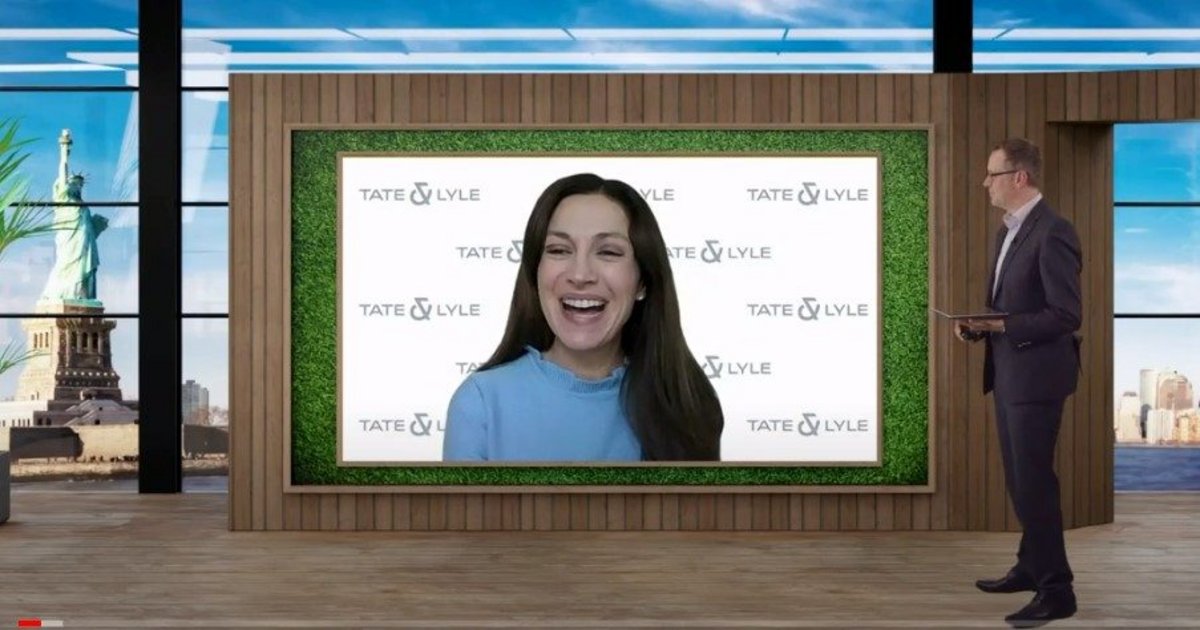 Exclusive Video: Anna Pierce, Tate & Lyle | Sustainability Magazine