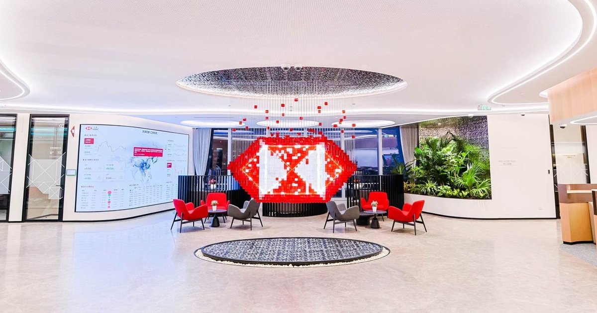 HSBC: How is Sustainability Emerging as a Business Driver ...