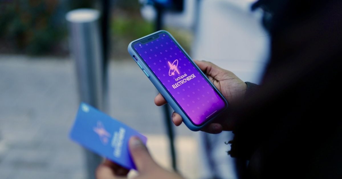 Will Octopus & Enfuce’s New Card Simplify EV Fleet Payments? | FinTech ...